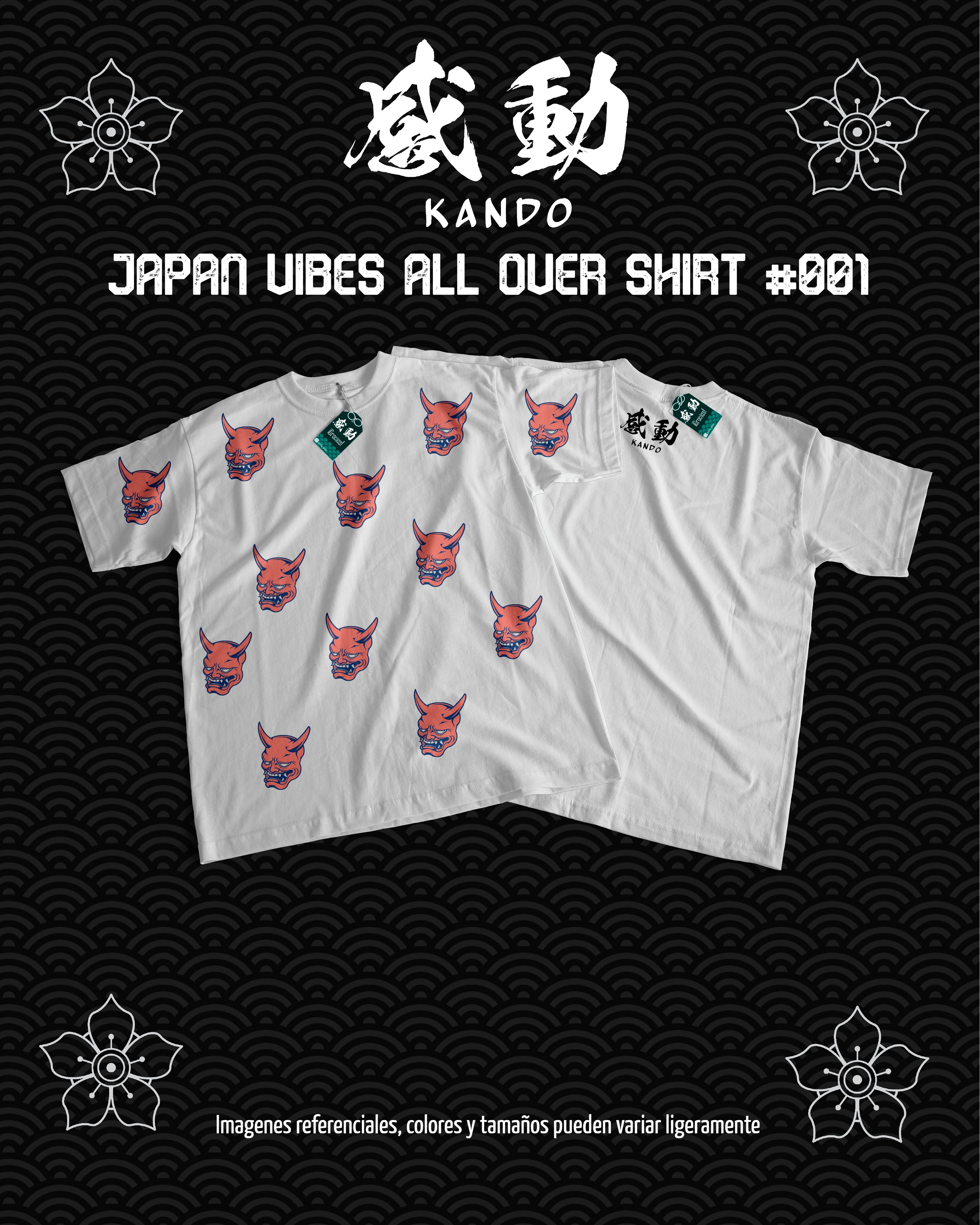 Coleccion Japan Vibes – kandochile