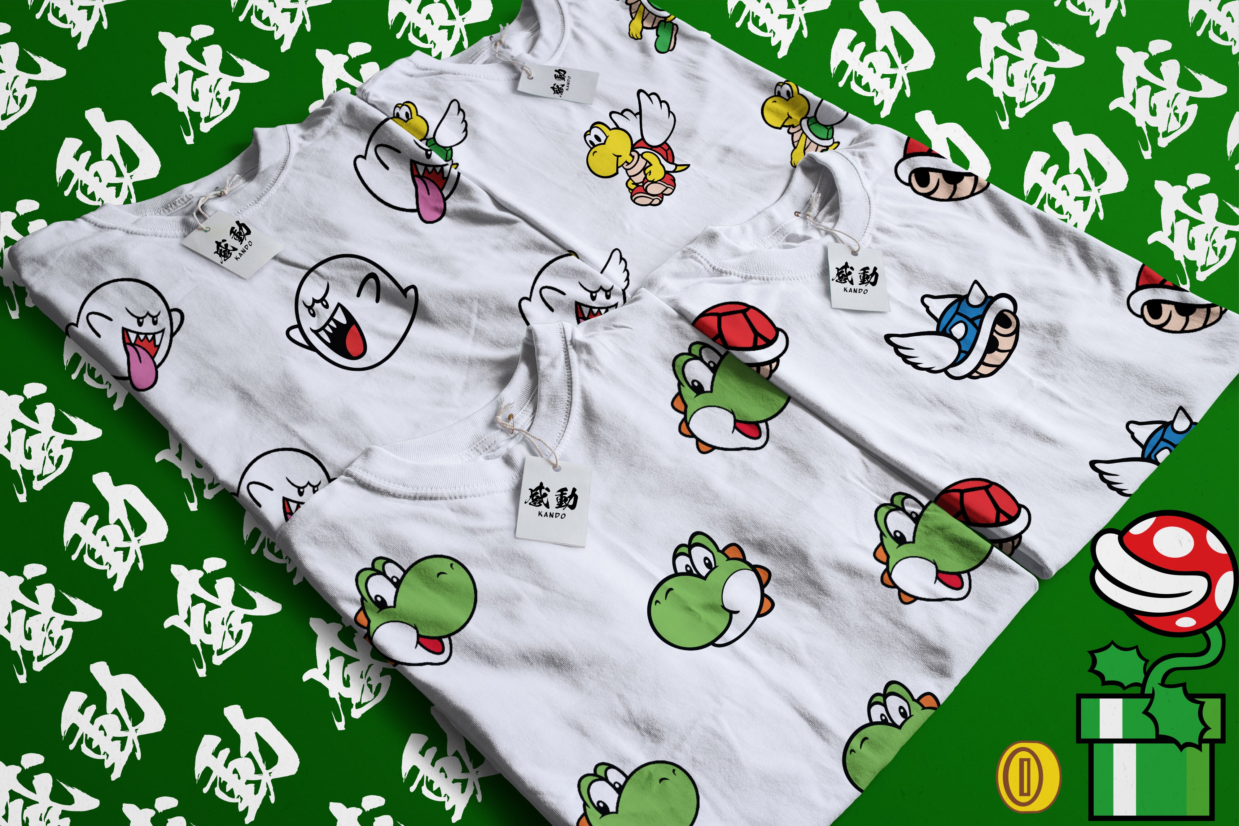 Super Mario – kandochile